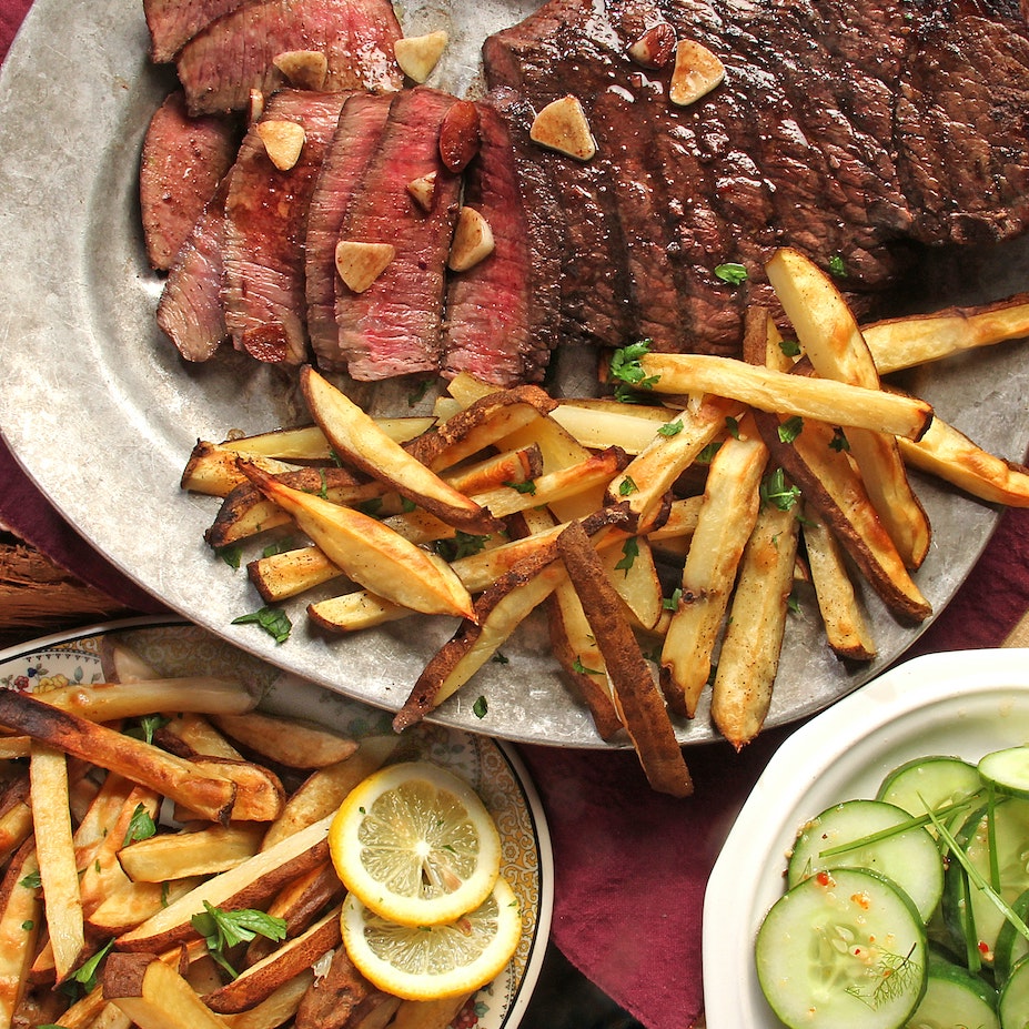 Beef Steaks | All Natural Homestead Beef