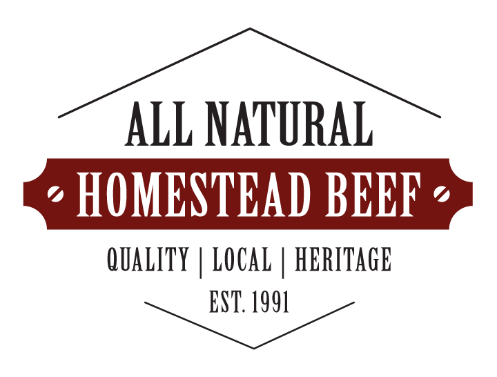 All Natural Homestead Beef