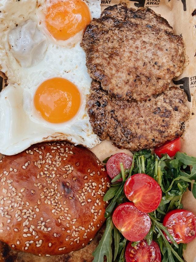 Beef Breakfast Sausage Patties | All Natural Homestead Beef
